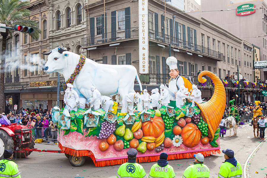 Kern Studios: Building Spectacular Custom Floats Worldwide