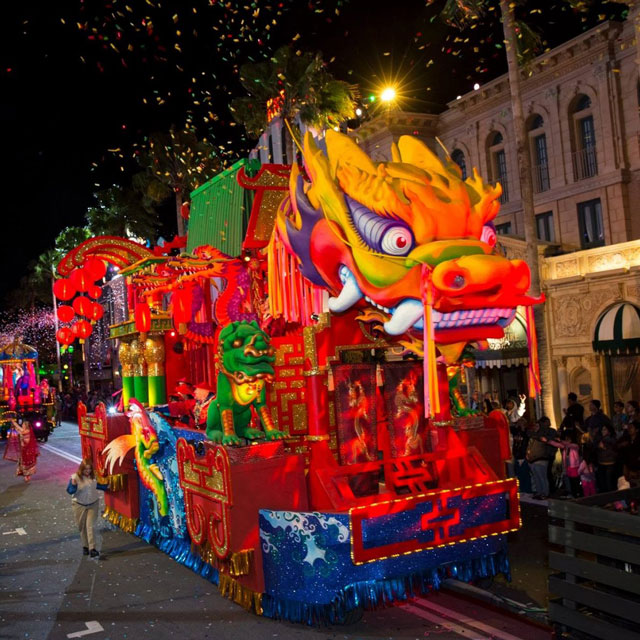 How much does it cost to build a float? - Kern Studios