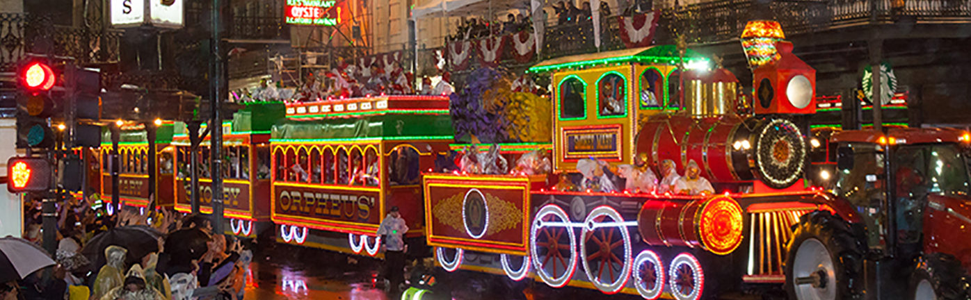 Kern Studios: Building Spectacular Custom Floats Worldwide