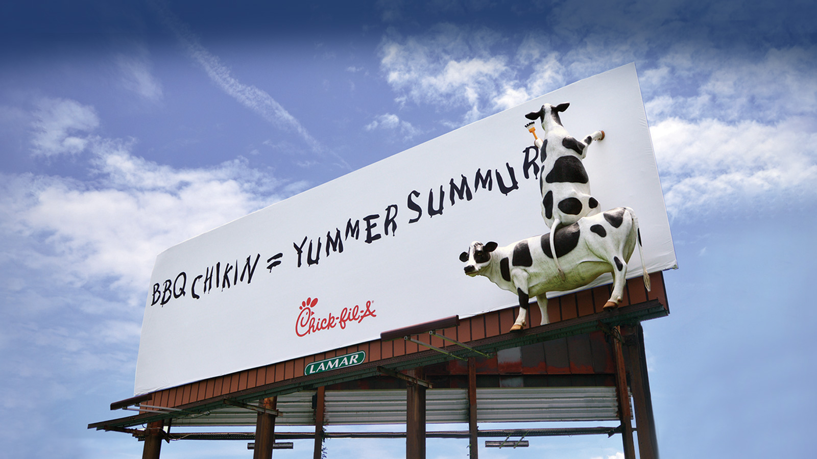 Kern Studios: Custom 3D Props for OOH & Outdoor Advertising